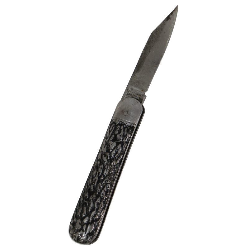 Knife, Pocket, Parachutist, M2, PRESTO, Geo. Schrade