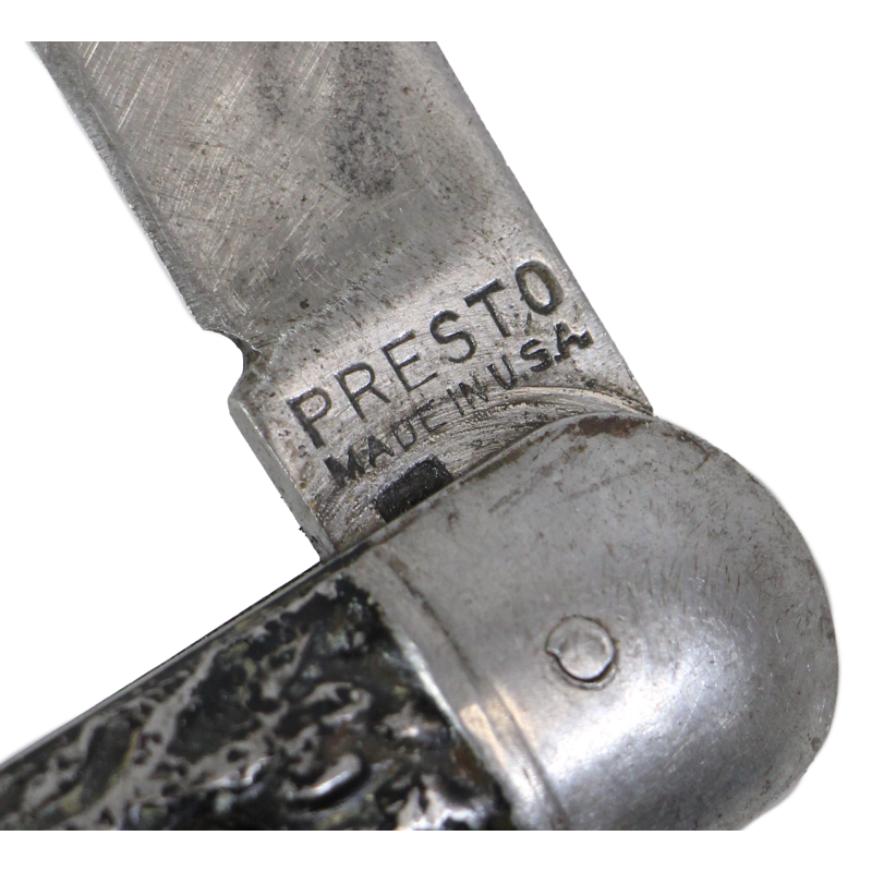 Knife, Pocket, Parachutist, M2, PRESTO, Geo. Schrade