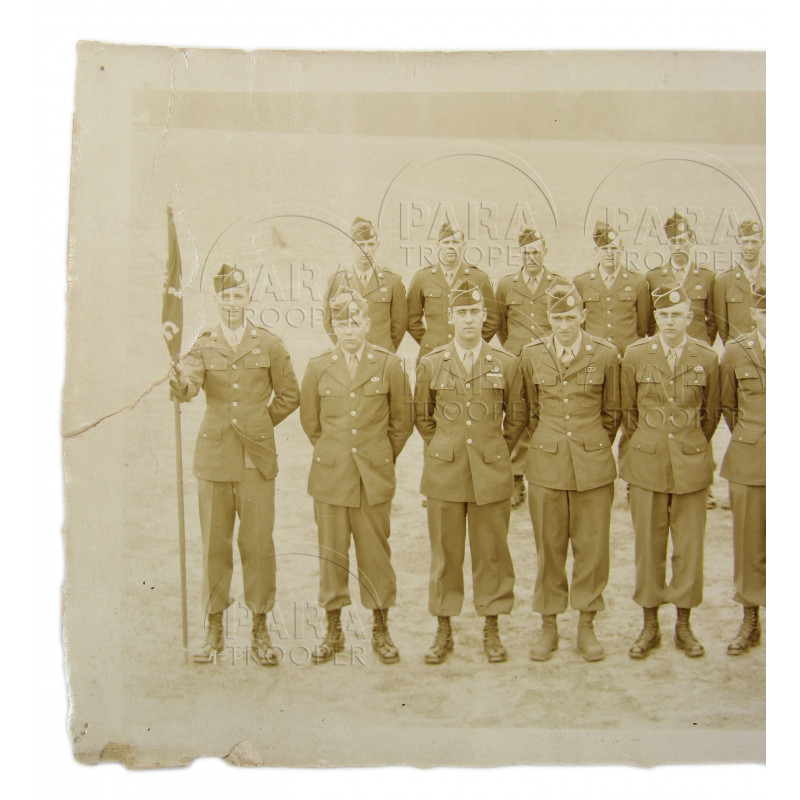 Photograph, Yard-Long, Company G, 541st Parachute Infantry Regiment, US ...