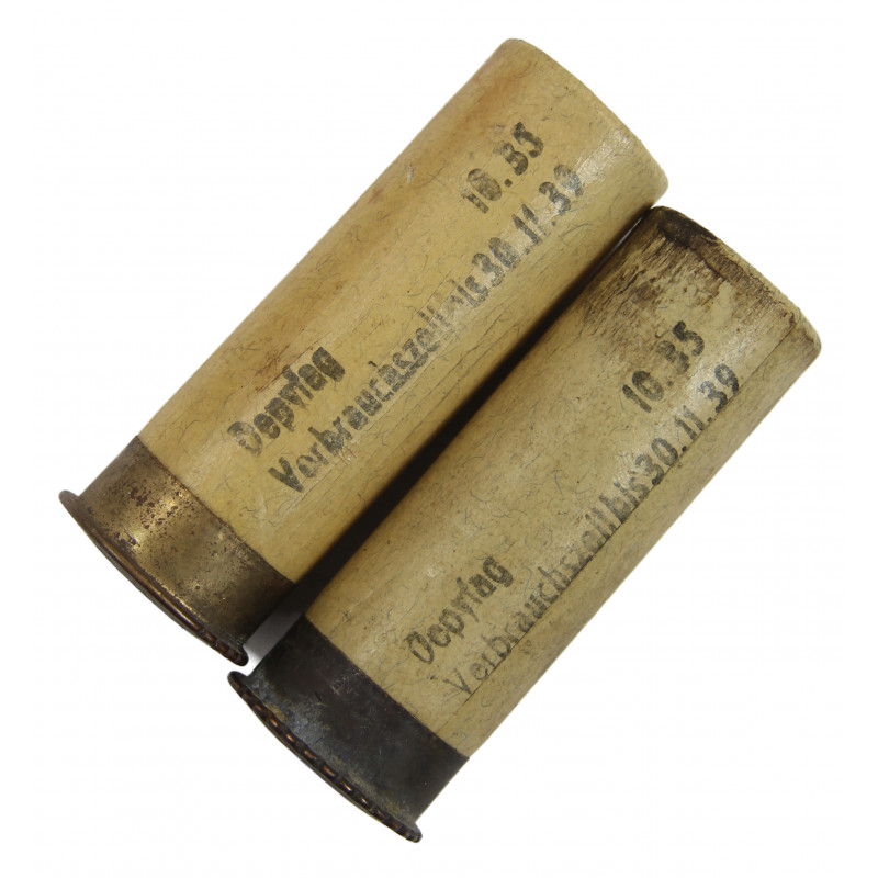 Flare, Ground Signal, German, 1935, Leuchtpatrone