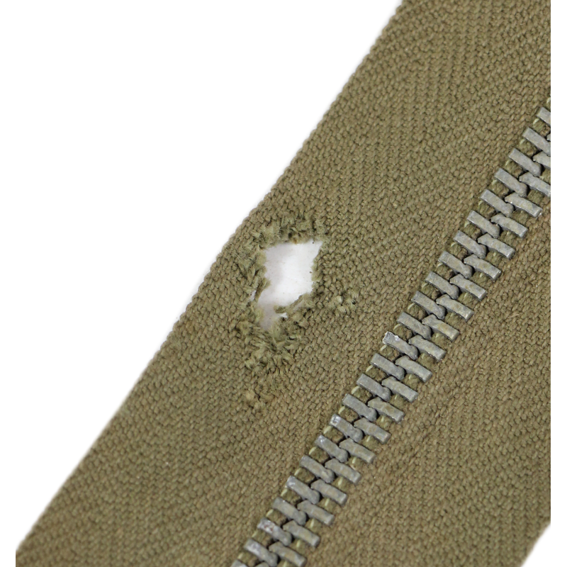Zipper, M-1941 Field Jacket, TALON