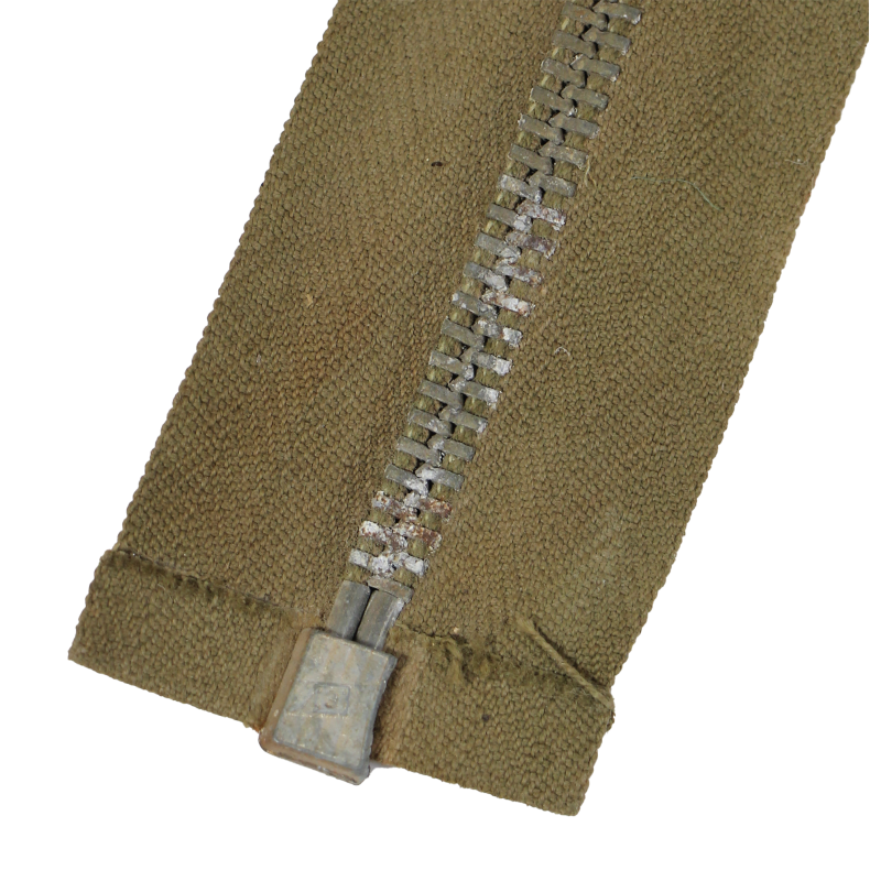 Zipper, M-1941 Field Jacket, TALON