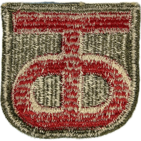 Patch, 90th Infantry Division