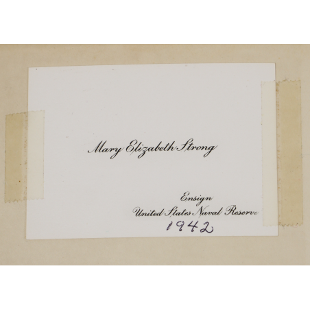 Manual, US Navy, The Bluejacket's Manual, 1940, WAVES