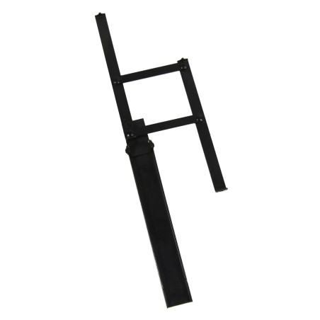 Pointer Staff, sniper, dans son étui