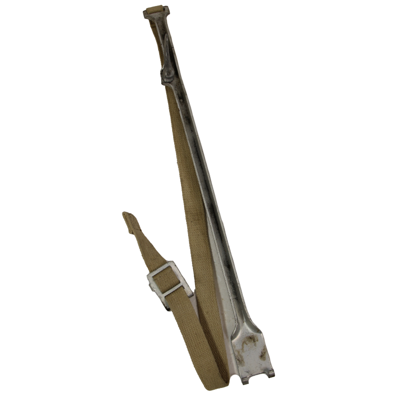 Splint, Army, Leg, Half-Ring, Item No. 3750000