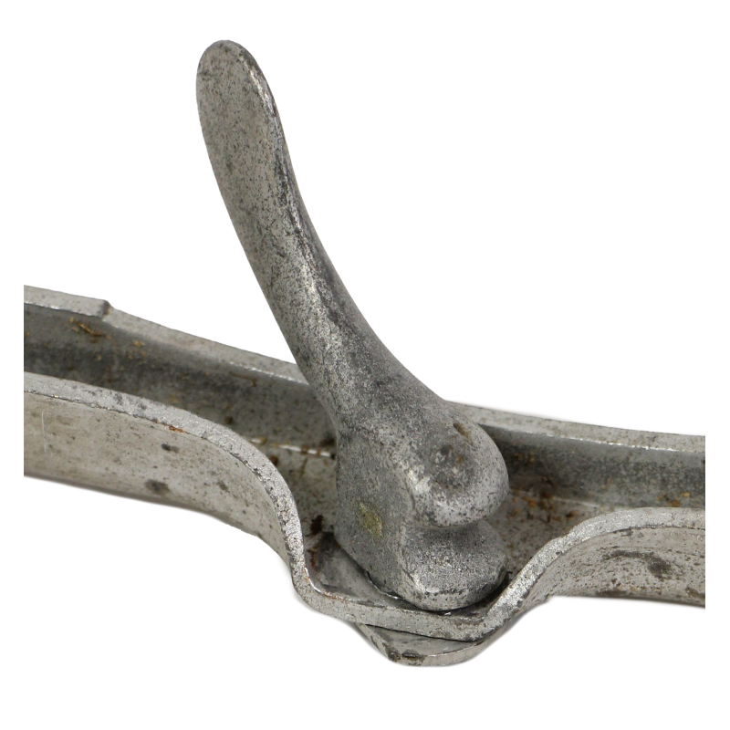 Splint, Army, Leg, Half-Ring, Item No. 3750000