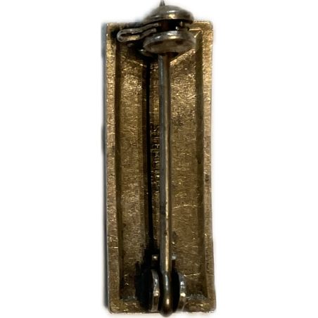 Rank, Insignia, 1st Lieutenant, Sterling