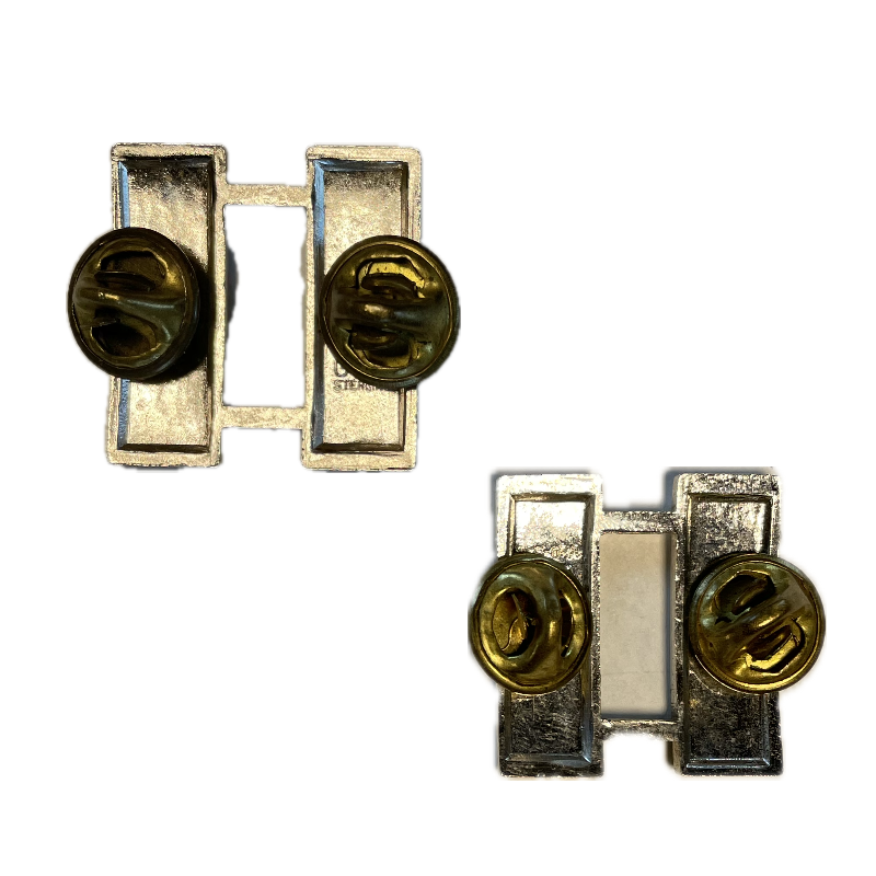Rank, Insignias, Captain, Pair