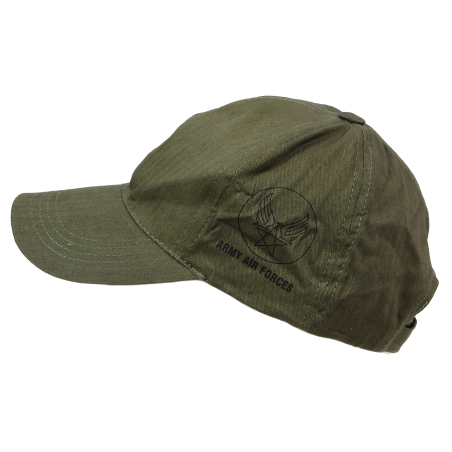 Cap, HBT, USAAF, Type A-3, Adjustable