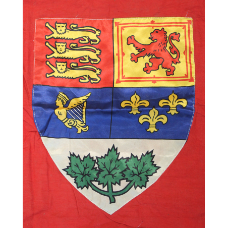 Flag, Identification, Canada, Red Ensign, 2' x 3'