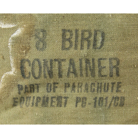 Container, Pigeon, PG-101/CB, US Army