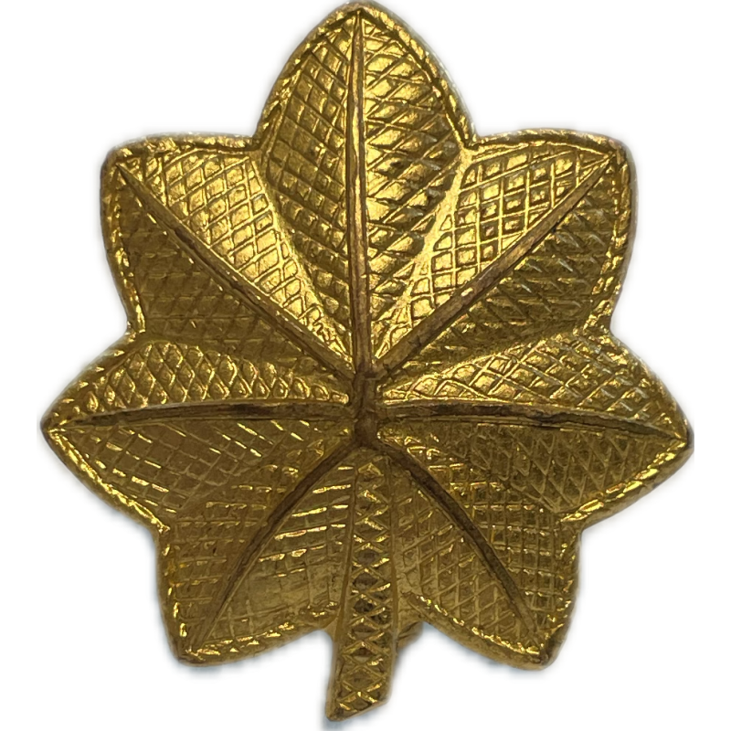 Insignia, Rank, Major, Pin Back
