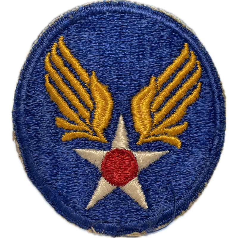 Patch, US Army Air Force (Glider Pilot)