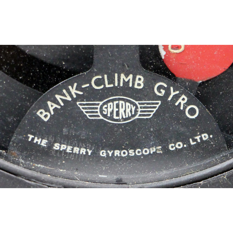 Gyropilot, Model A-3, THE SPERRY GYROSCOPE CO. LTD., USAAF & RAF
