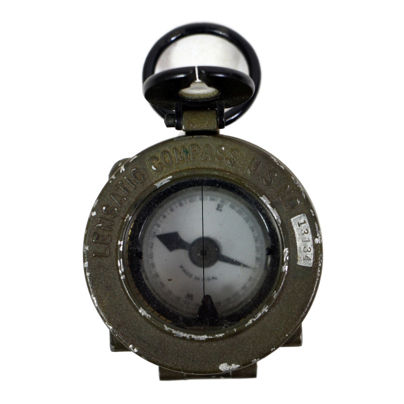 Compass, Lensatic, U.S. No. 13134