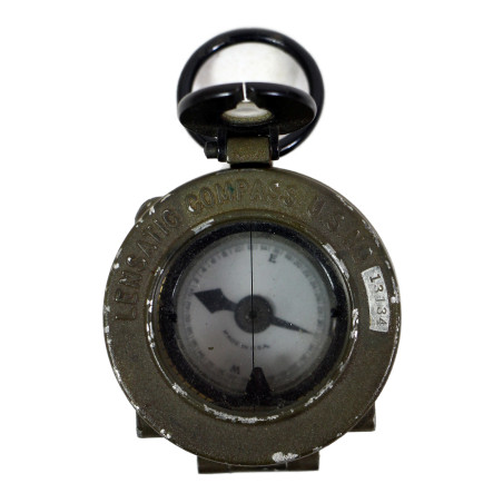 Compass, Lensatic, U.S. No. 13134