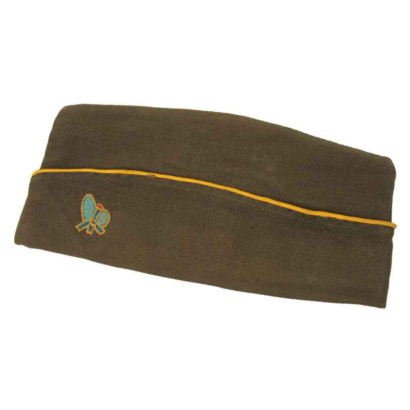 Cap, Garrison, 30th Cav. Recon. Troop, 30th Infantry Division