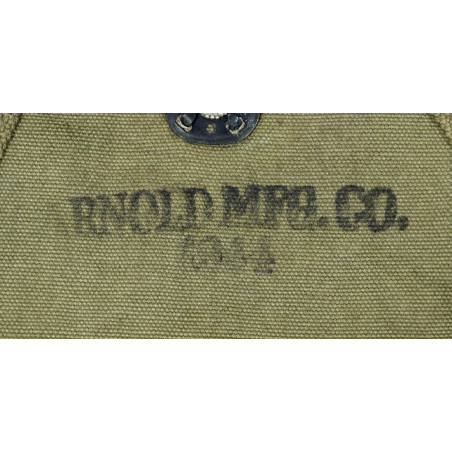 Pouch, Magazine, M1 Carbine, ARNOLD MFG. CO. 1944