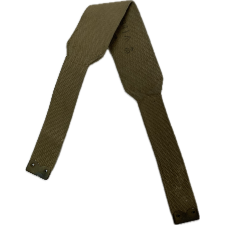 Strap, Yoke, Bren, Webbing, British, M.E. Co. 1941