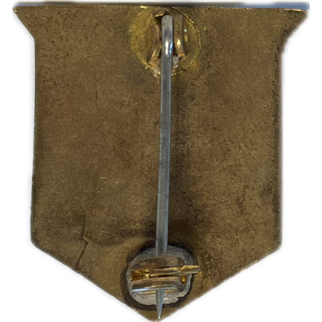 Crest, DUI, 76th Infantry Division, PB