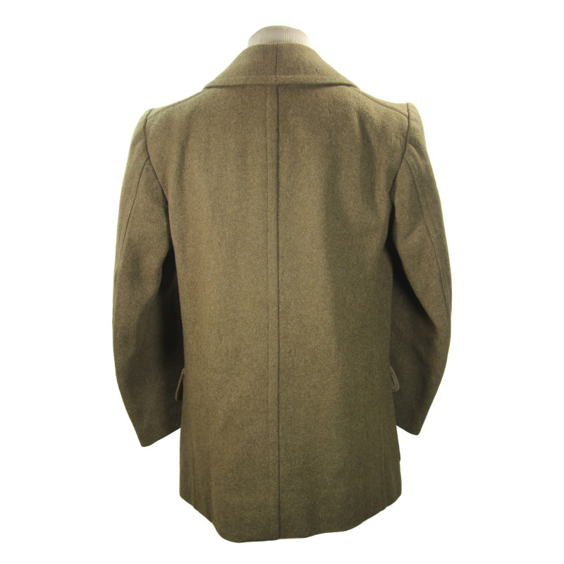 Overcoat, Short, US Army, Staff Sergeant