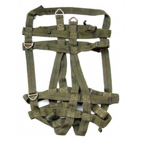 Harness, Aerial Delivery, Container, Type A-6, USAAF, Airborne