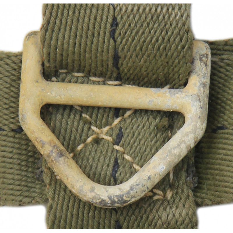 Harness, Aerial Delivery, Container, Type A-6, USAAF, Airborne