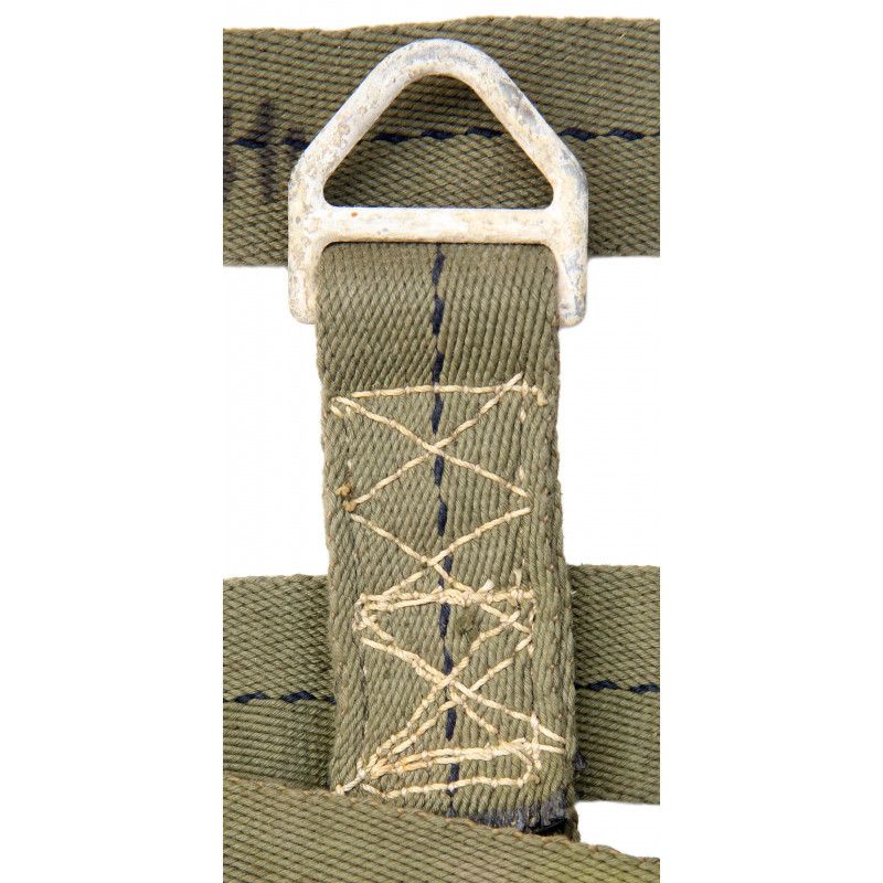Harness, Aerial Delivery, Container, Type A-6, USAAF, Airborne