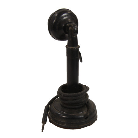 Microphone, T-32, US Army Signal Corps