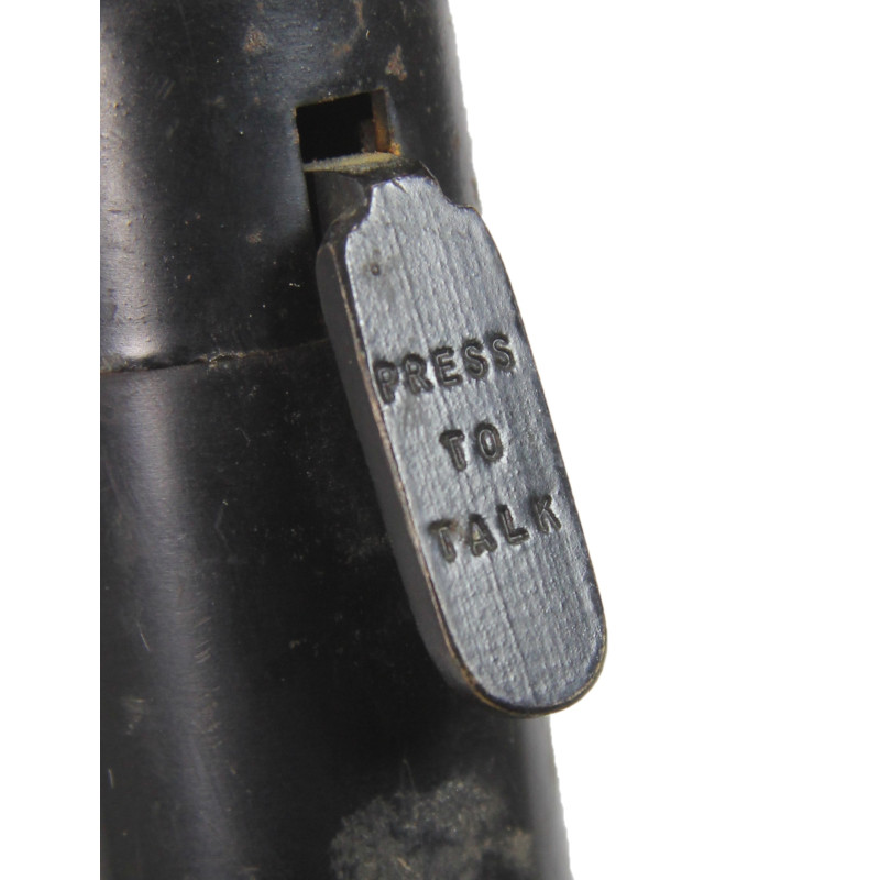 Microphone, T-32, US Army Signal Corps