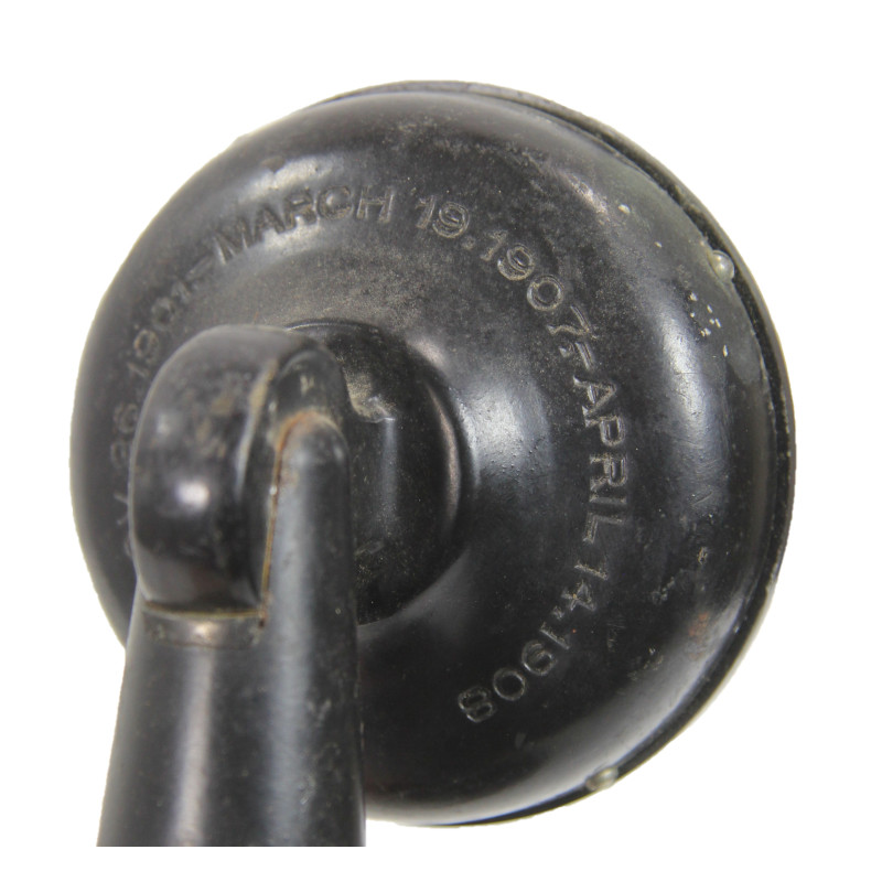 Microphone, T-32, US Army Signal Corps