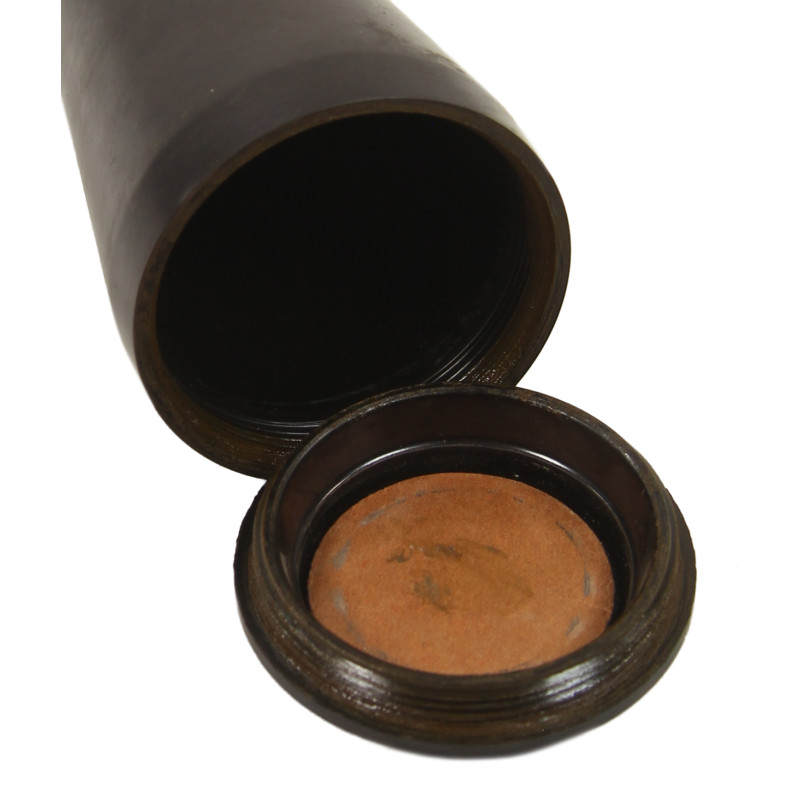 Container, Fuse, Shell, 88mm, Zünderbüchse 1, 1941, Normandy