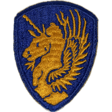Insigne, 13th Airborne Division
