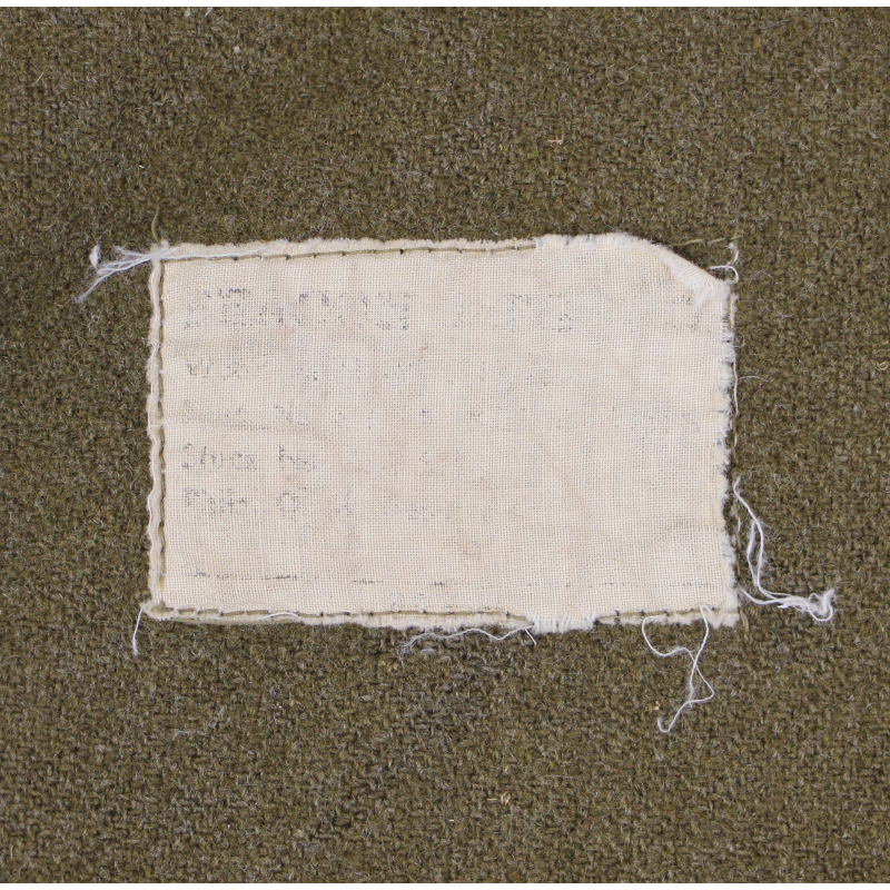 Blanket, Wool, US Army, Type I
