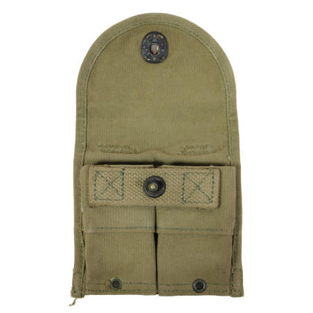 Pouch, Magazine, M1 Carbine, GEORGE S. RUMLEY CO. 1944