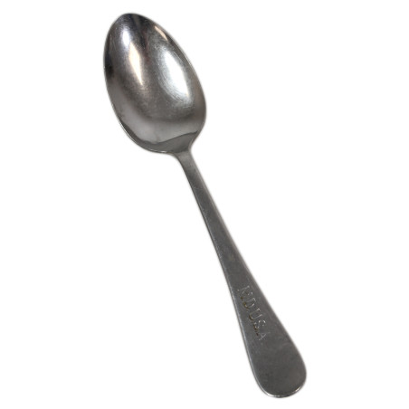 Spoon, WALLCO, US Army Medical Department