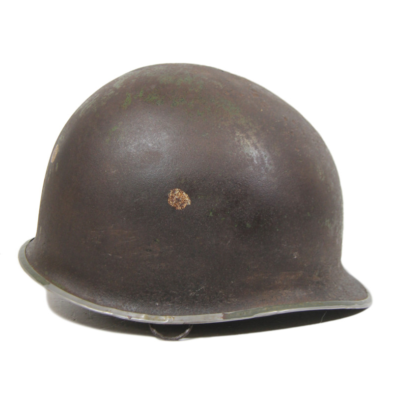 Helmet, M2, Fixed Loops, Modified, D-Ring, 3rd Bn., 506th PIR, 101st ...