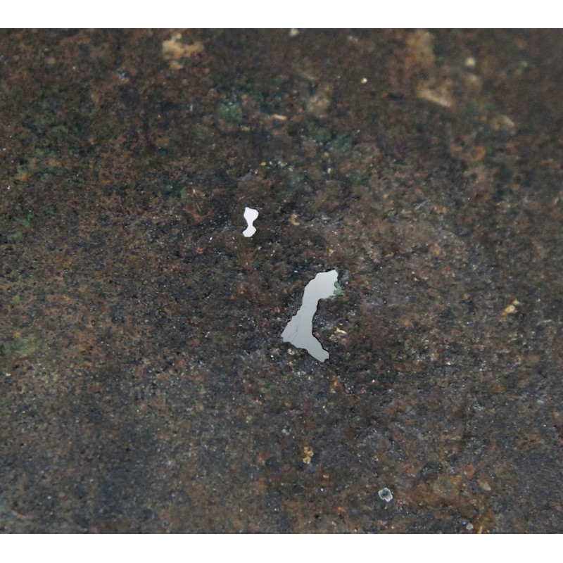 Helmet, M2, Fixed Loops, Modified, D-Ring, 3rd Bn., 506th PIR, 101st ...