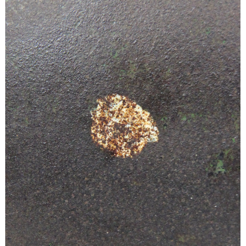 Helmet, M2, Fixed Loops, Modified, D-Ring, 3rd Bn., 506th PIR, 101st Airborne Division, Normandy