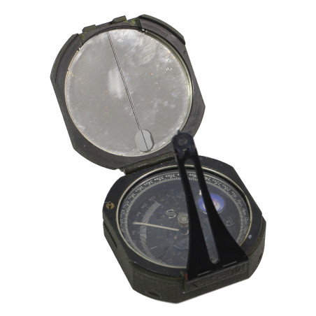 Compass, M2, US Army, with Carrying Case, M19