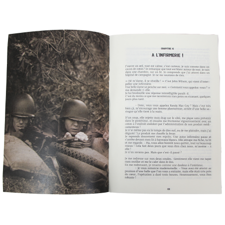 Two weeks in hell, Philippe Le Jeune