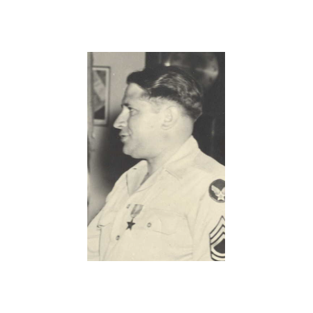 Sangle pour musette M-1936, ARNOLD MFG. CO. 1942, M/Sgt. Joseph Roesch ...