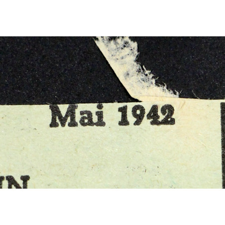 Poster, Belgian, Call to Arms, Front de l'indépendance, 1944