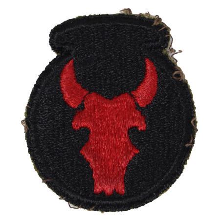 Patch, 34th Infantry Division