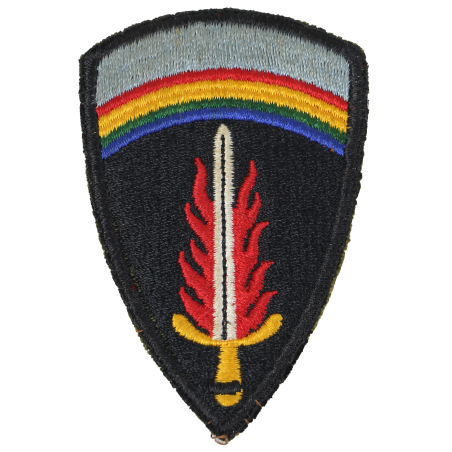 Insignia, Sleeve, Supreme Headquarters Allied Expeditionary Force (SHAEF)