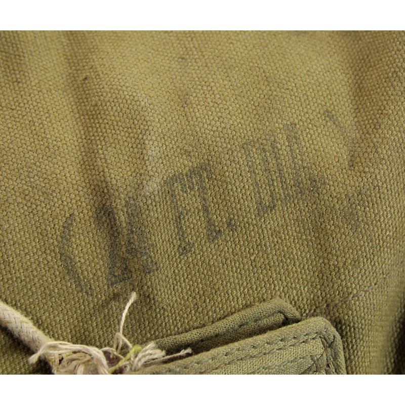 Pack, Chest, Parachute, AAF, Type A3, IRVING AIR CHUTE CO. 1943
