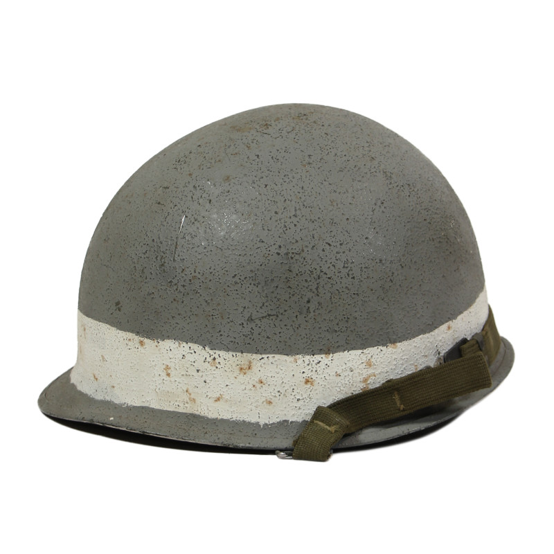 Helmet, M1, SCHLUETER, Swivel Loops, US Navy, Naval Amphibious Unit