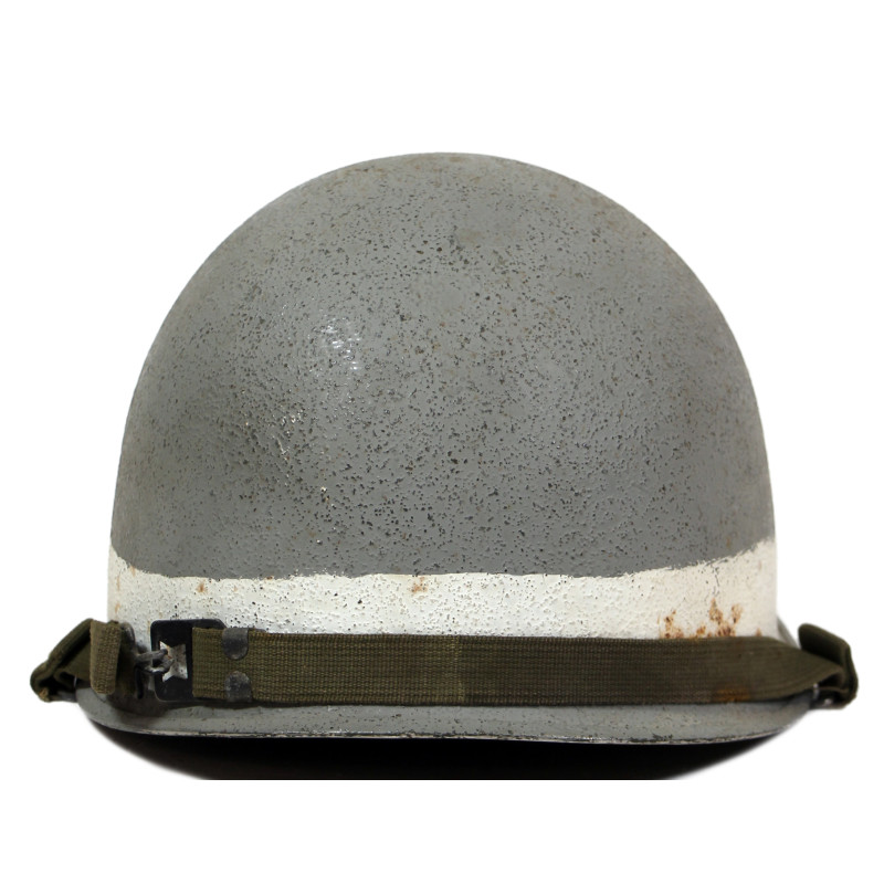 Helmet, M1, SCHLUETER, Swivel Loops, US Navy, Naval Amphibious Unit