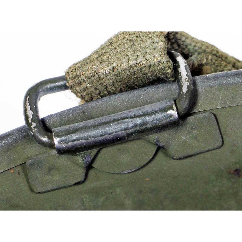 Helmet, M1, SCHLUETER, Swivel Loops, US Navy, Naval Amphibious Unit